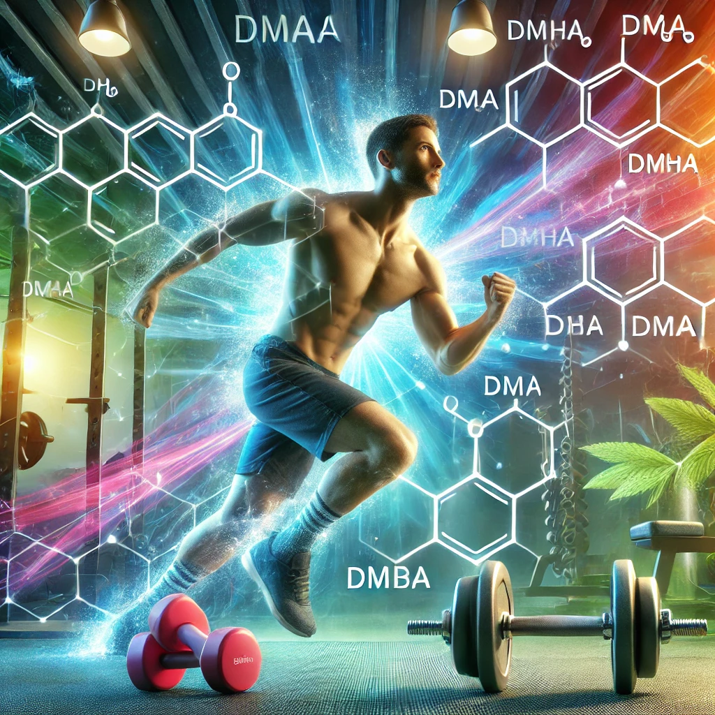 DMAA, DMHA, DMBA et DMAE : Ce qu'il faut savoir sur ces stimulants ...