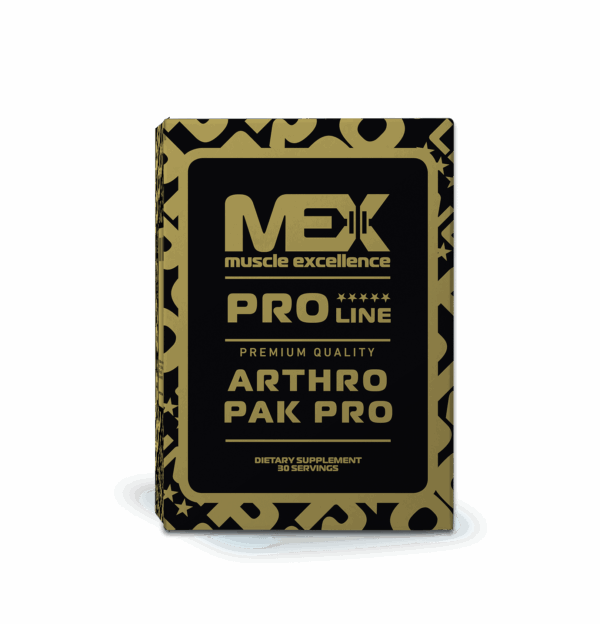 Arthro Pak Pro 30 Pack MEX Nutrition | OUTFIT SHOP NUTRITION